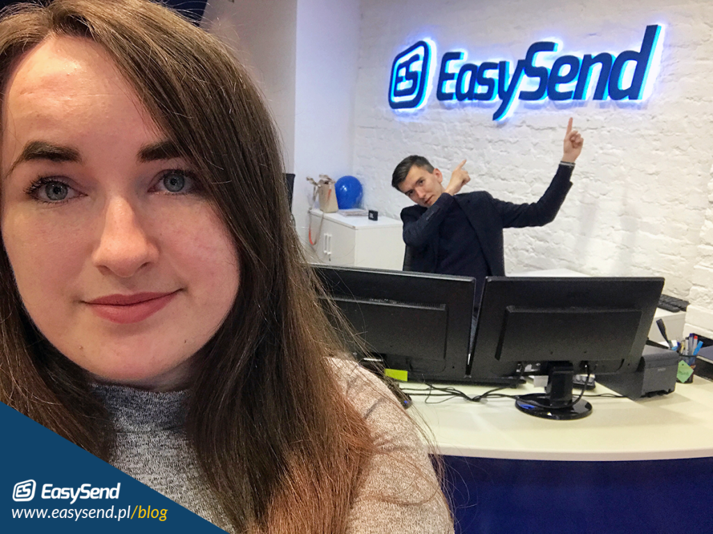 Drugi konkurs urodzinowy + zespół EasySend - Blog EasySend