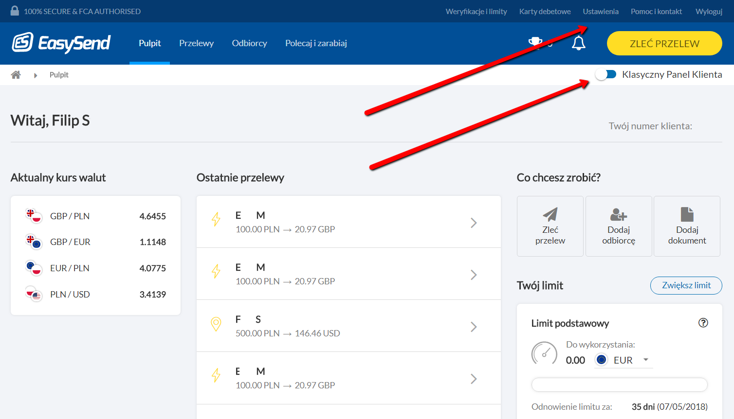 Najwygodniejszy sposób na tani przelew do Polski - Blog EasySend