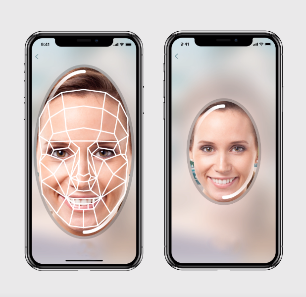 EasySend’s selfie-based identity verification - Blog EasySend