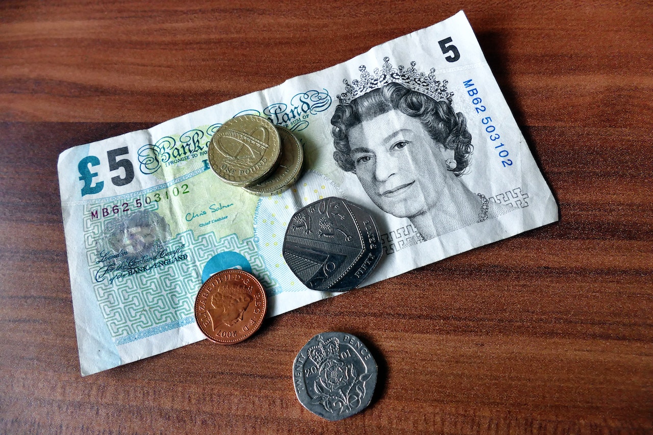 Kurs wymiany funta - przelicznik funtów (GBP) - Blog EasySend